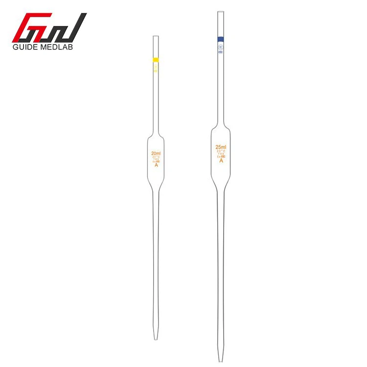 China Custom Lab Glass Volumetric Pipette50ml Suppliers, Manufacturers ...